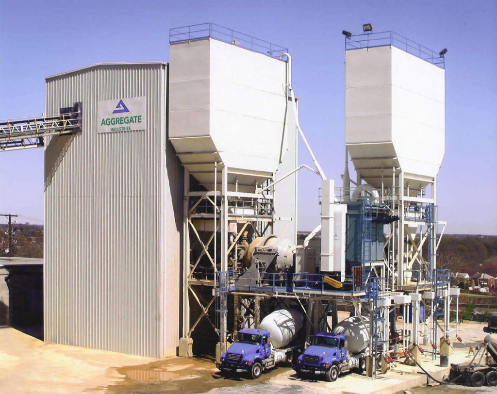 Concrete Batch Plants - Treyco Manufacturing
