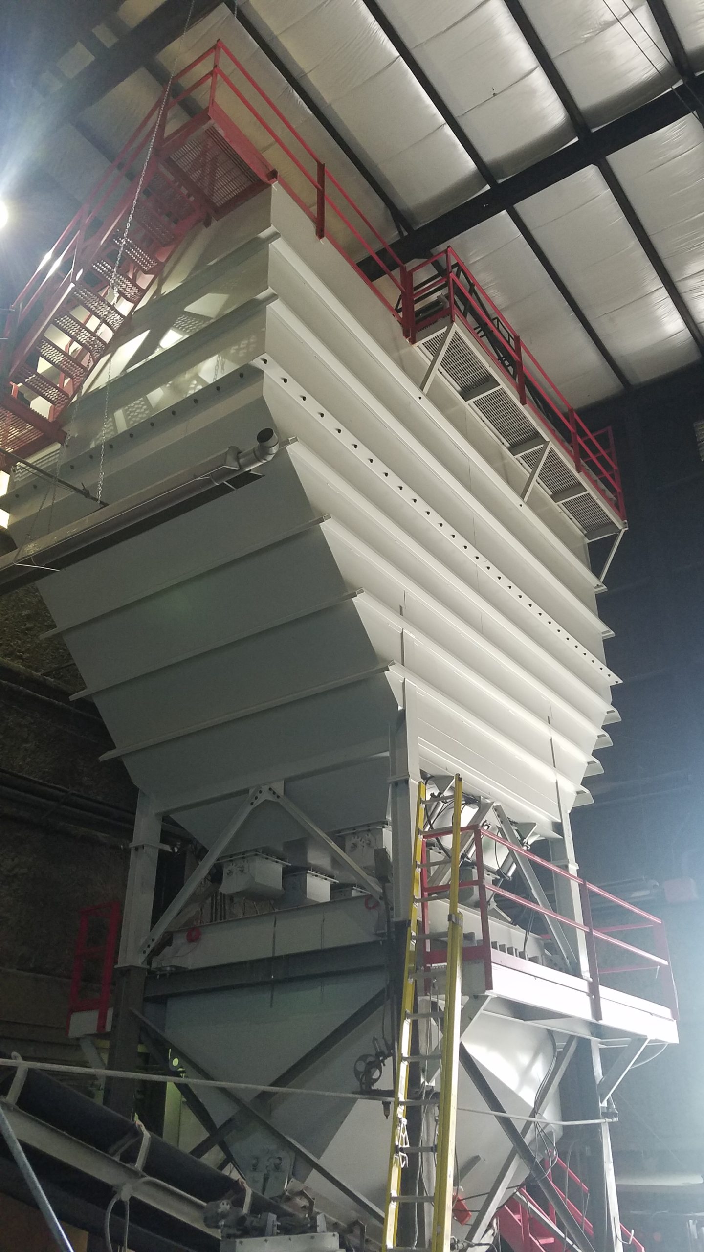 Centre Concrete - Pittston, PA - Treyco Manufacturing