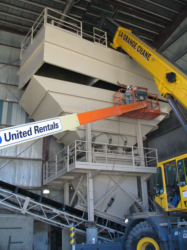 Prairie Material - Chicago, IL - Treyco Manufacturing